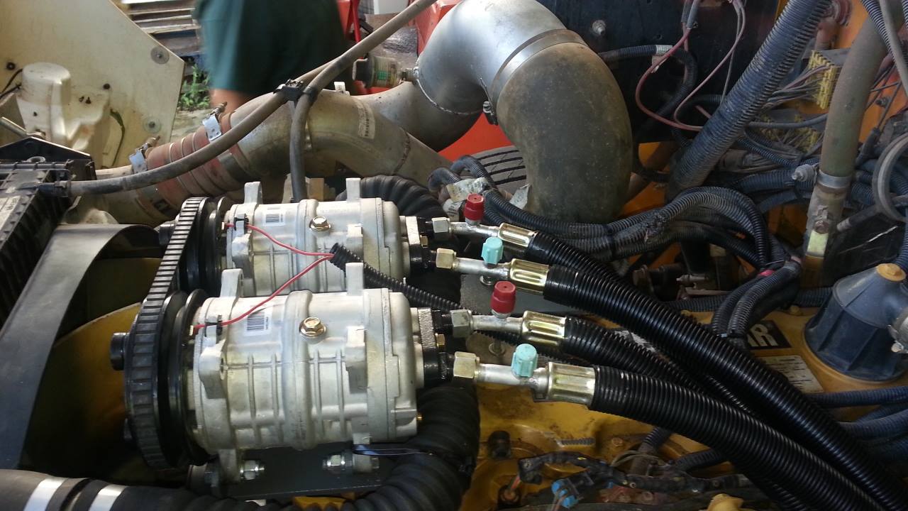 Services | Naap Air Distributors Inc